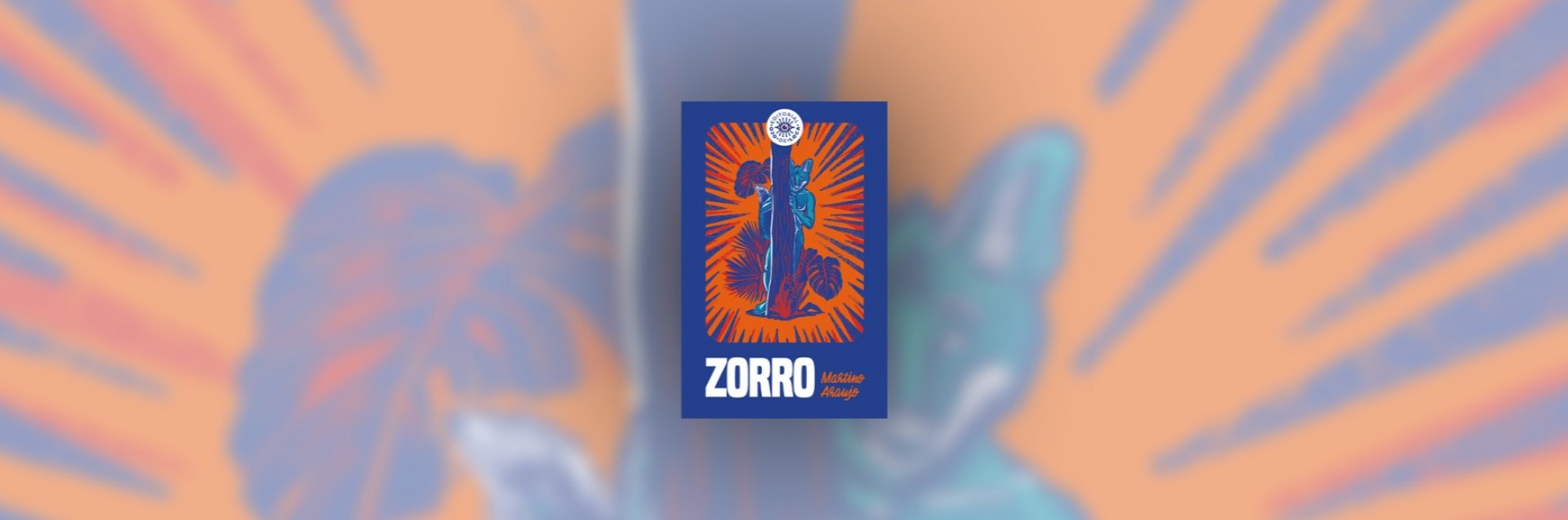 Zorro - Biblioteca Nacional