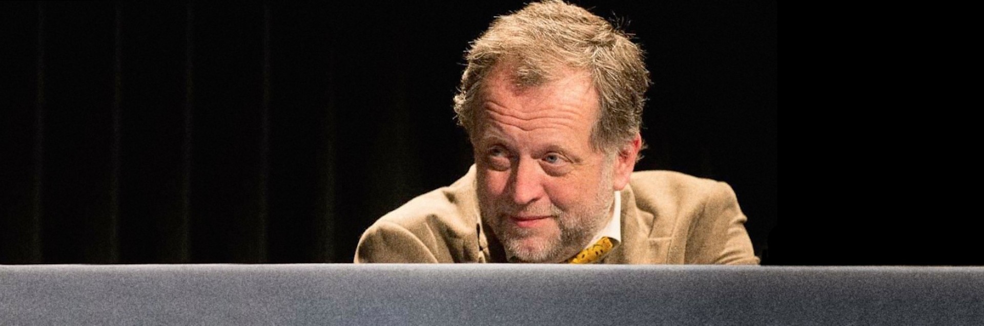 Fernando Gómez Nando (1963-2020) - Biblioteca Nacional